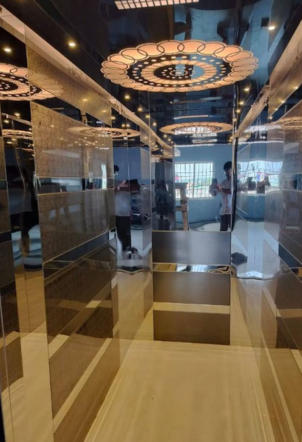 SRI ANU ELEVATORS